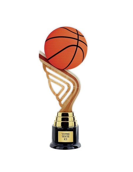 Trophée basket | Récompense de Qualité | PN060